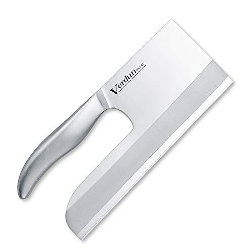 Shimomura Verdun Udon kiri 215mm Stainless knife OVD-173 Niigata ...
