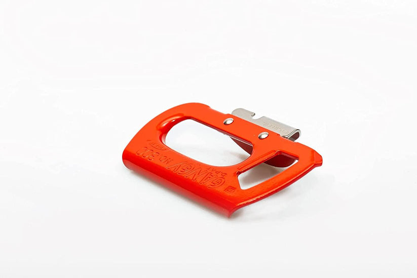 Gangy Can Opener #300 Stainless Steel Red Made in Japan Shinkousha ...